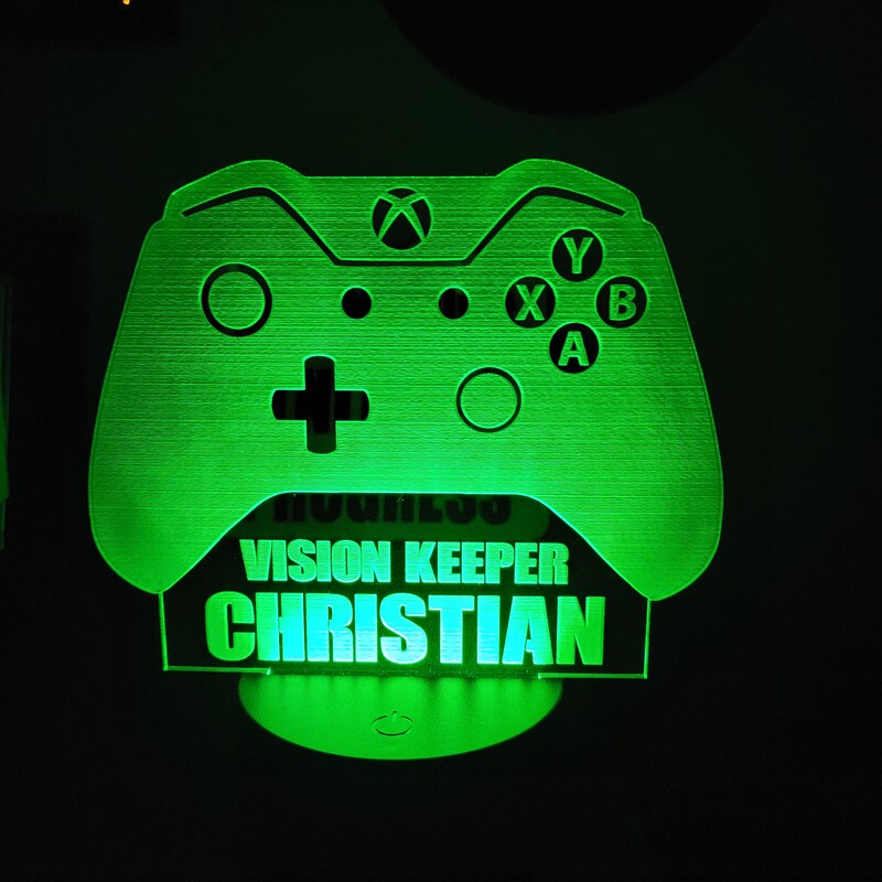 Xbox Led Sign - Etsy
