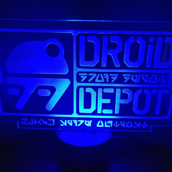 Droid Depot - Etsy