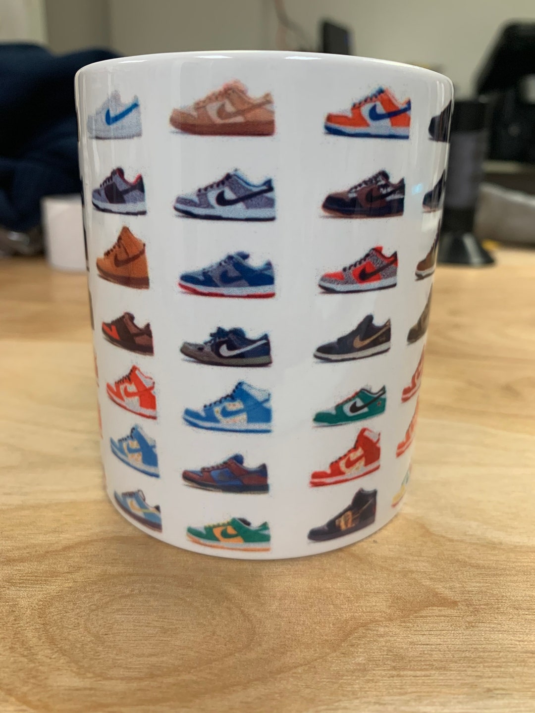 SNEAKER SB DUNK 11 Oz Coffee Mug - Etsy Canada