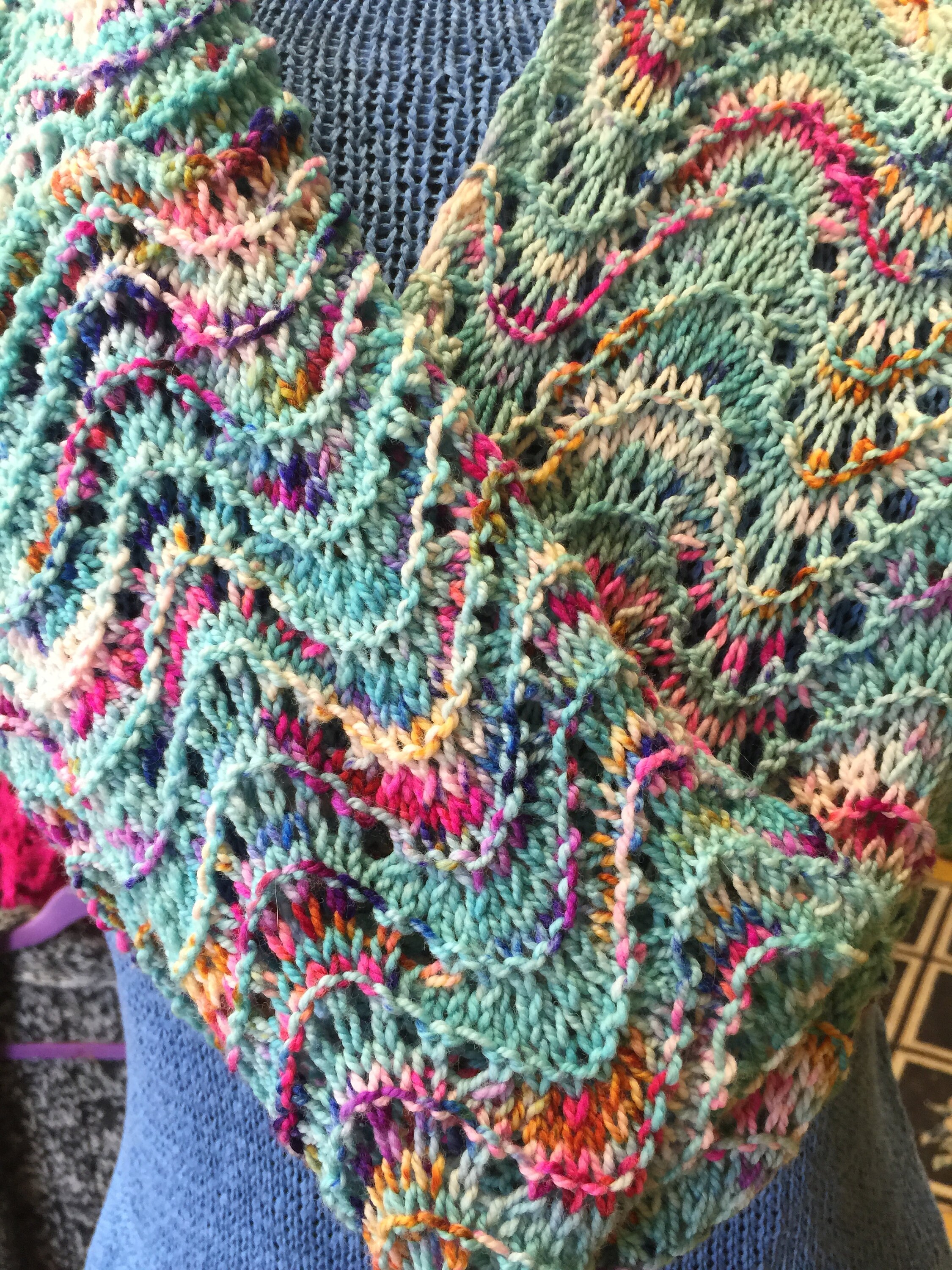 Feather and Fan Cowl - Etsy