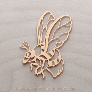 Bumble Bee Svg. Digital SVG PNG DXF for Laser Cut, Paper Cut, Cricut ...