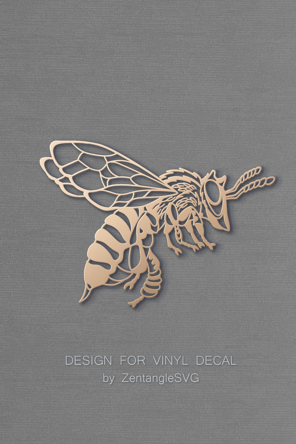 Honey Bee Svg. Digital SVG PNG DXF for Laser Cut, Paper Cut, Cricut ...