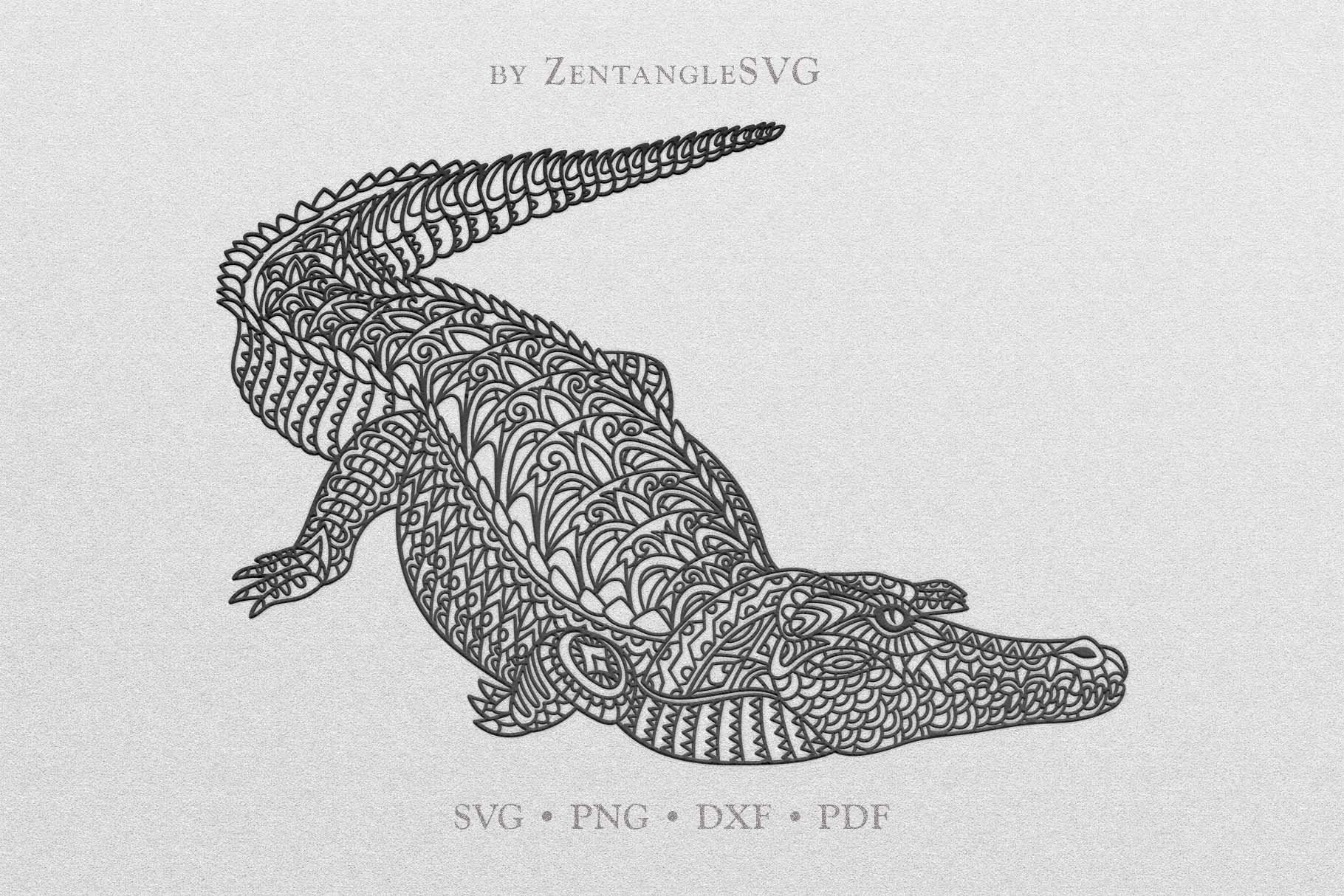 Crocodile Svg. Alligator Svg. Reptile Svg. Cricut Silhouette - Etsy ...