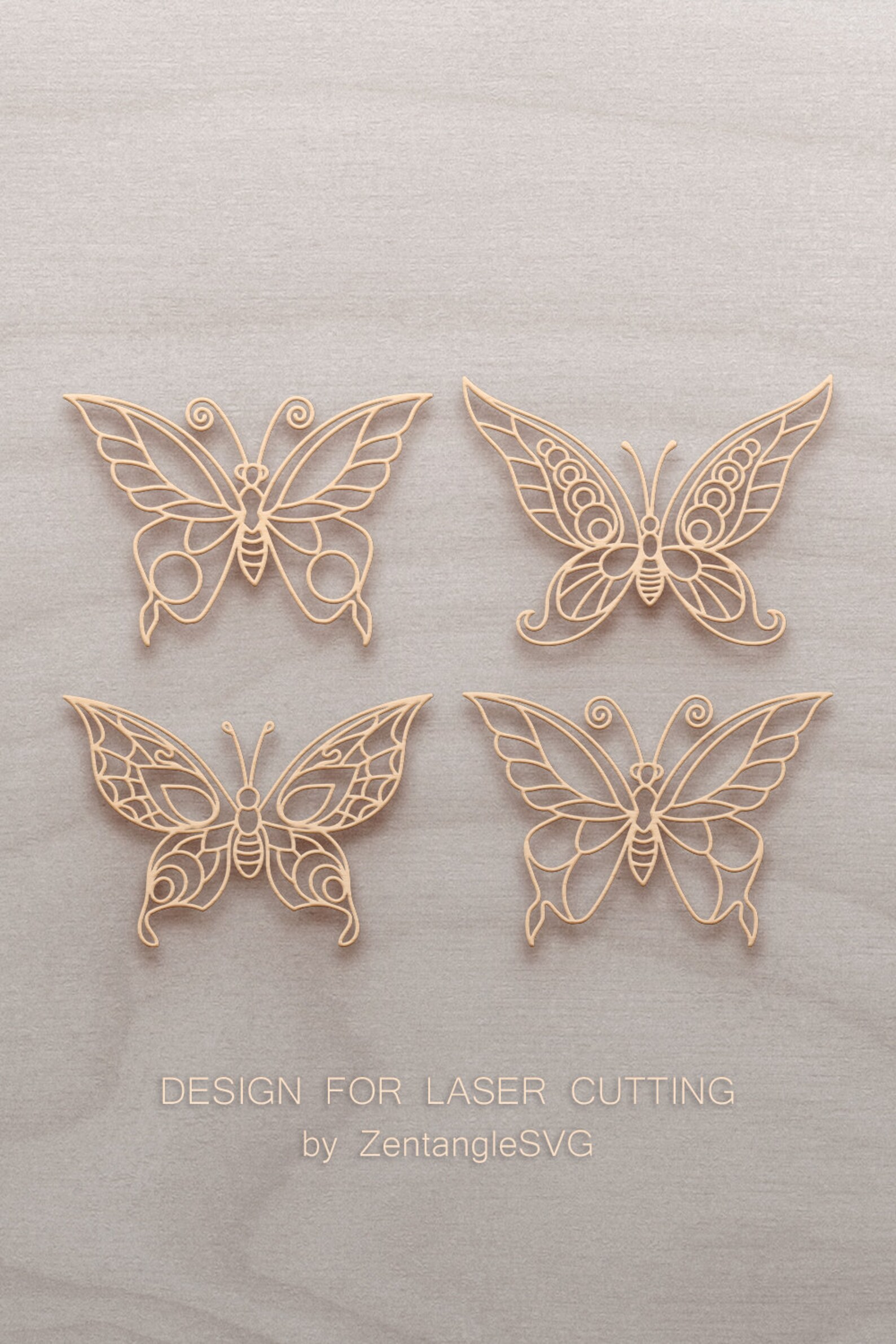 Butterfly Svg. Digital SVG PNG DXF for Laser Cut, Paper Cut, Cricut ...