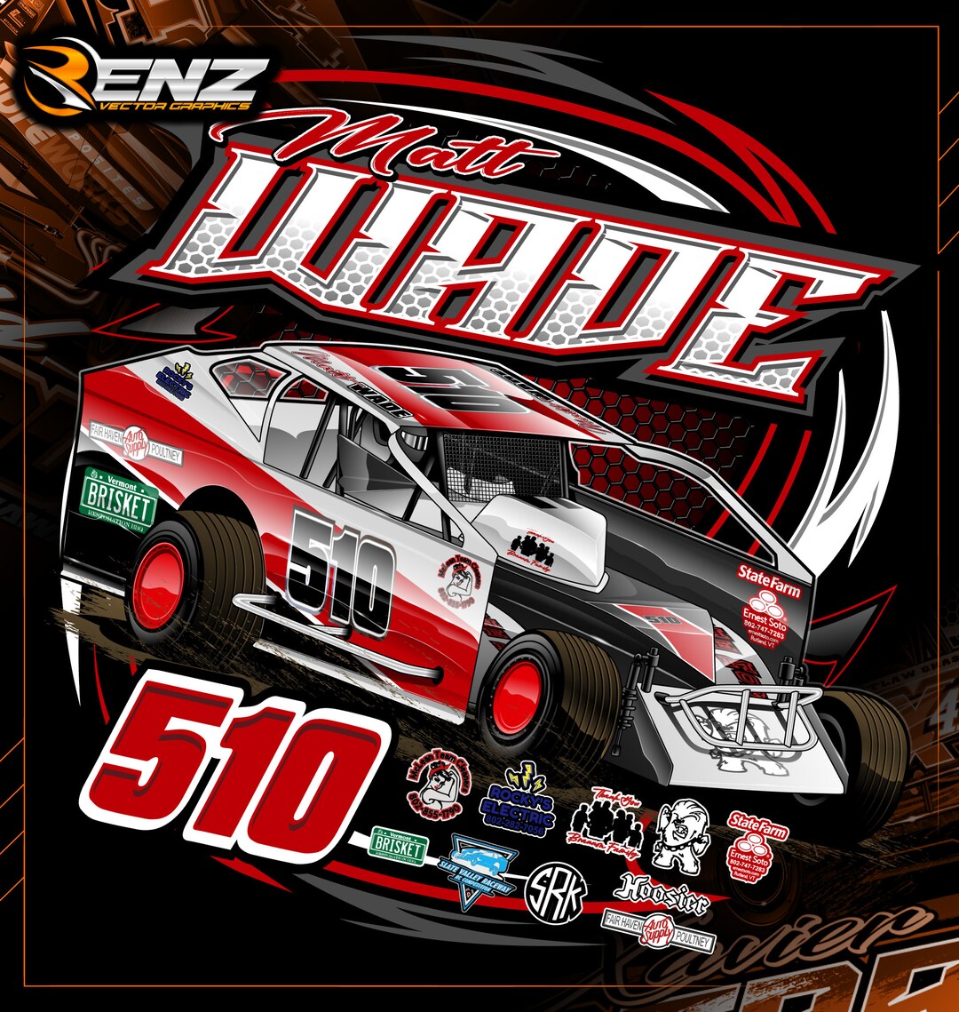 Automotive T-shirt Design - Etsy