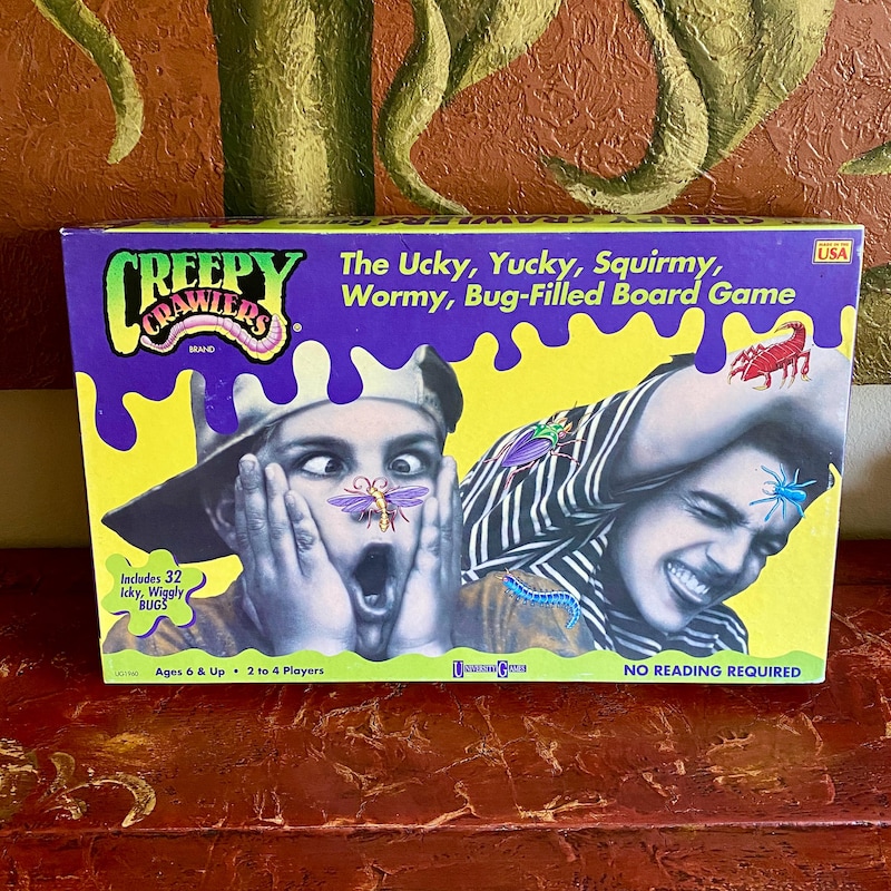 Creepy Crawlers Bug Maker - Etsy