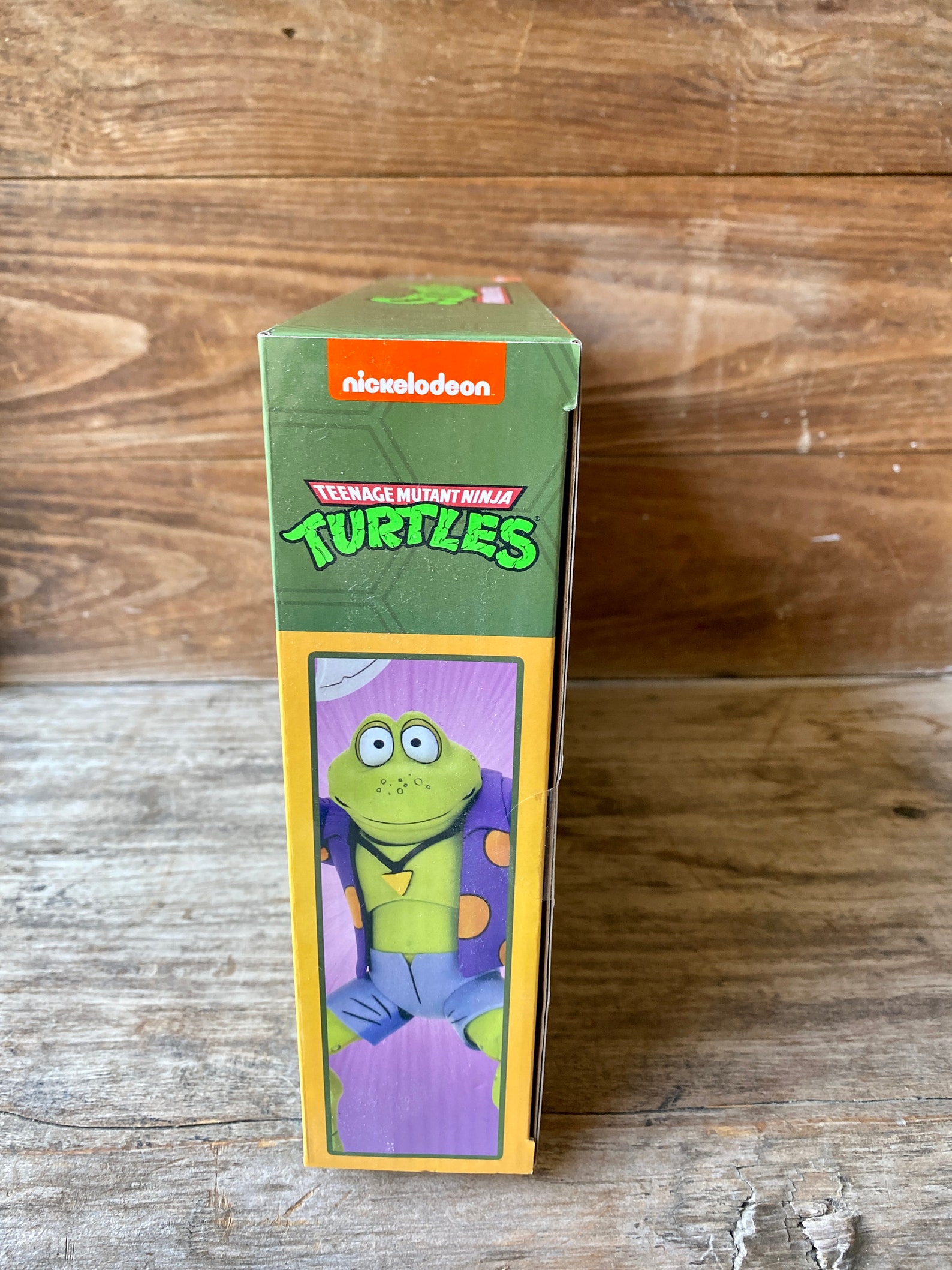 Nickelodeon Teenage Mutant Ninja Turtles Rasputin and Genghis - Etsy