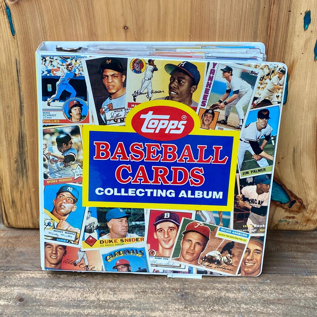 Lot of 900 1980s Topps Baseball Cards in Topps Baseball Cards ...
