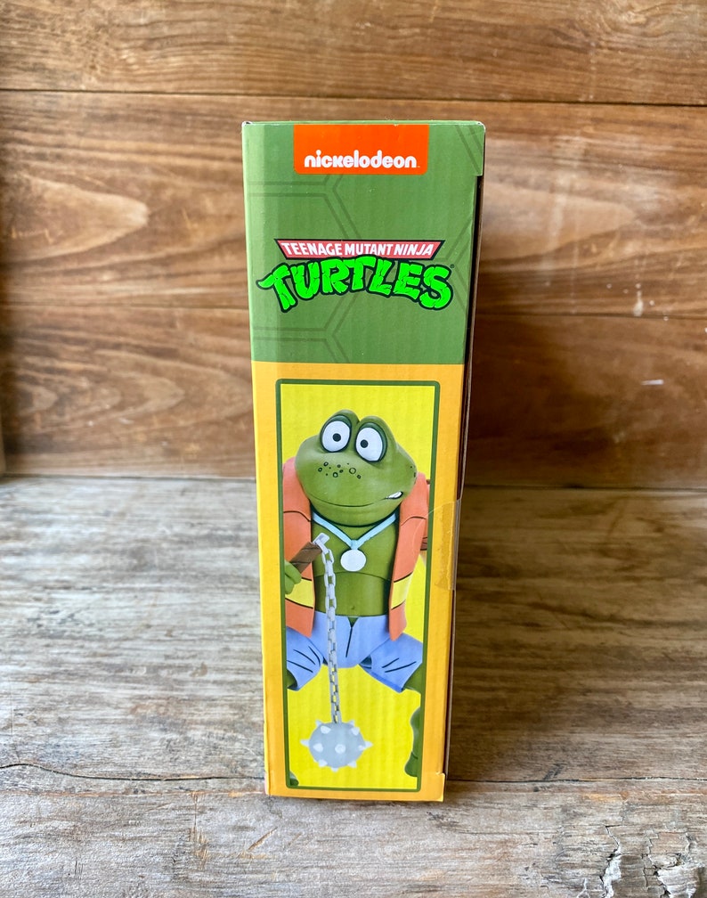 Nickelodeon Teenage Mutant Ninja Turtles Napoleon and Attila 2 - Etsy