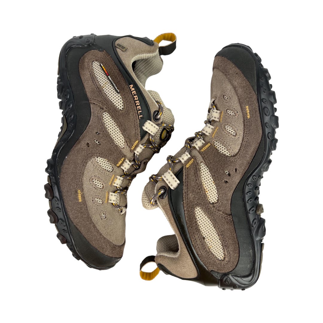 Vintage Merrell Gore-tex Chameleon ARC GTX Boots Performance Footwear ...