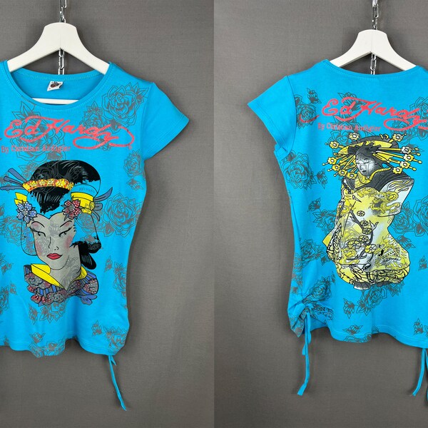 Ed Hardy - Etsy