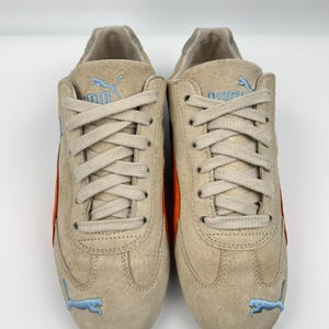 Vintage 2004 Puma Suede Speedcat Low Top Sneakers Multicolor Women's US ...