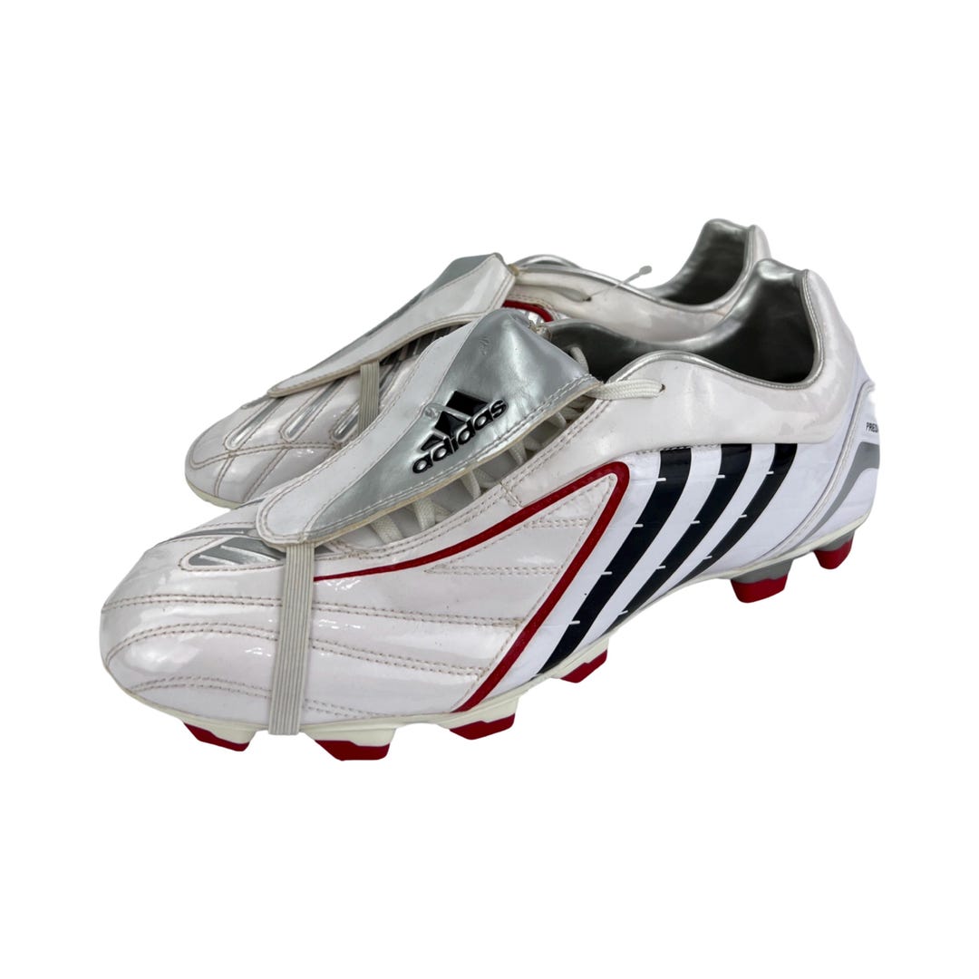 Vintage Adidas Predator Powerswerve TRX FG Cleats David Beckham - Etsy ...