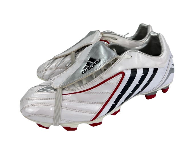 Vintage Adidas Predator Powerswerve TRX FG Cleats David Beckham - Etsy
