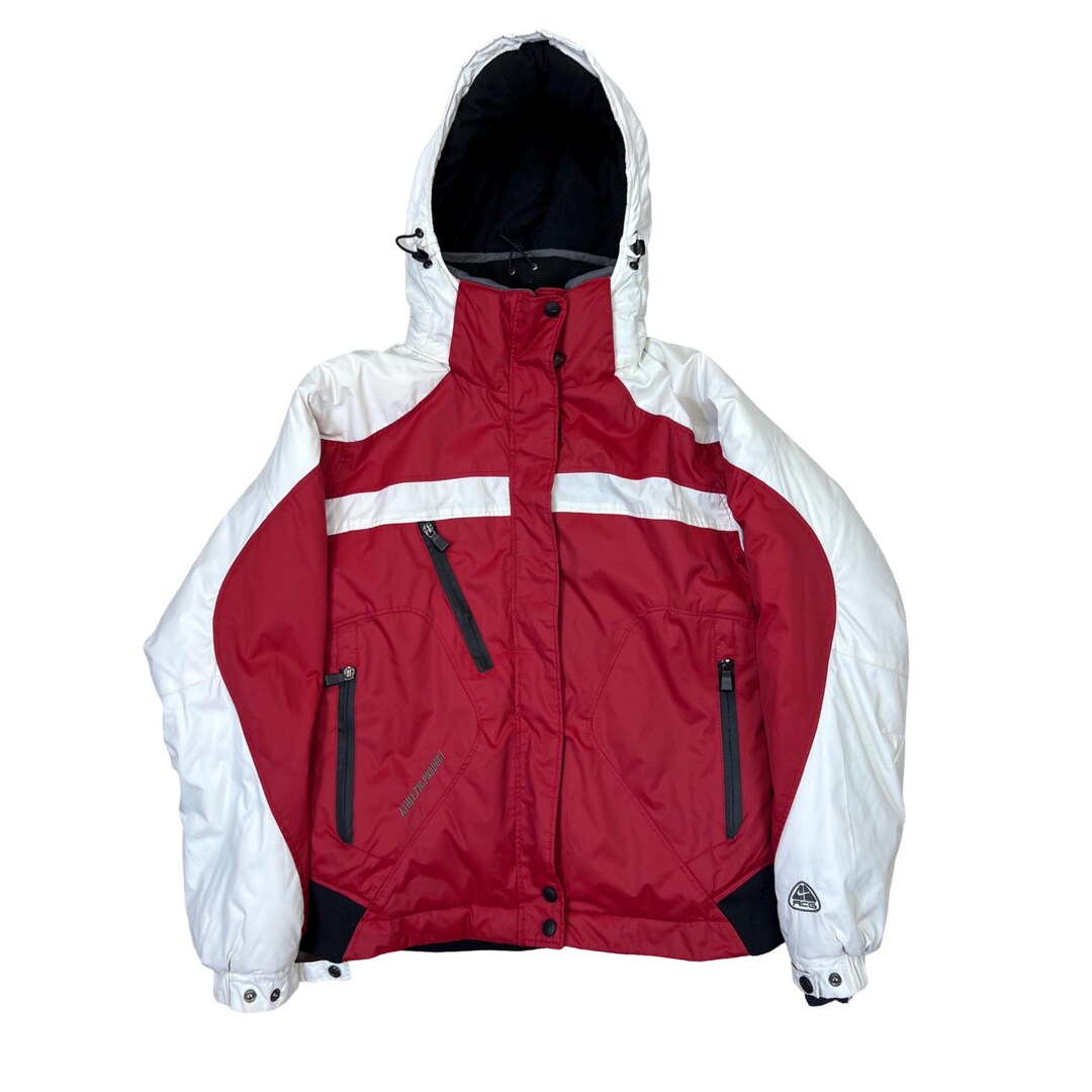 Vintage 00s Nike ACG 3in1 Ski Jacket Full Zip Fleece Ladies L - Etsy