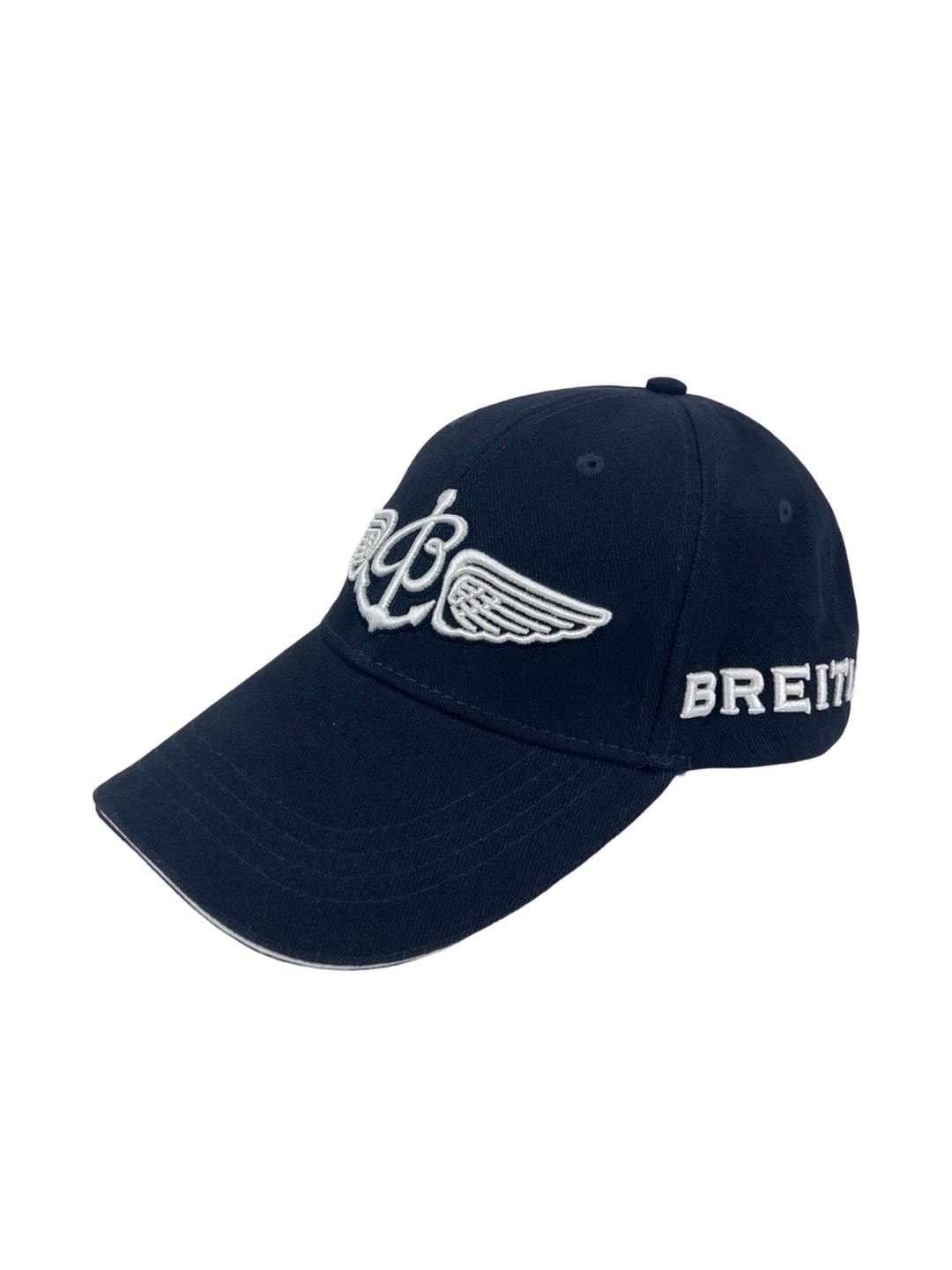 Vintage Breitling AIR 14 Embroidered Cap Navy Logo One Size - Etsy