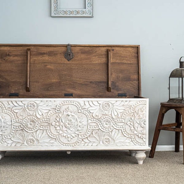 Blanket Box - Etsy UK