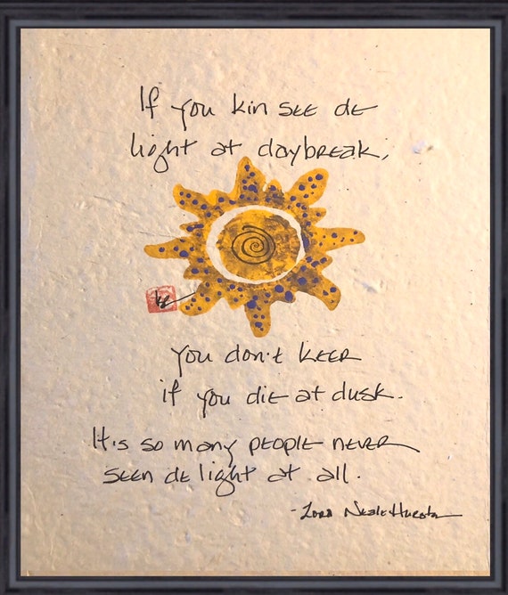 Daybreak Quotes