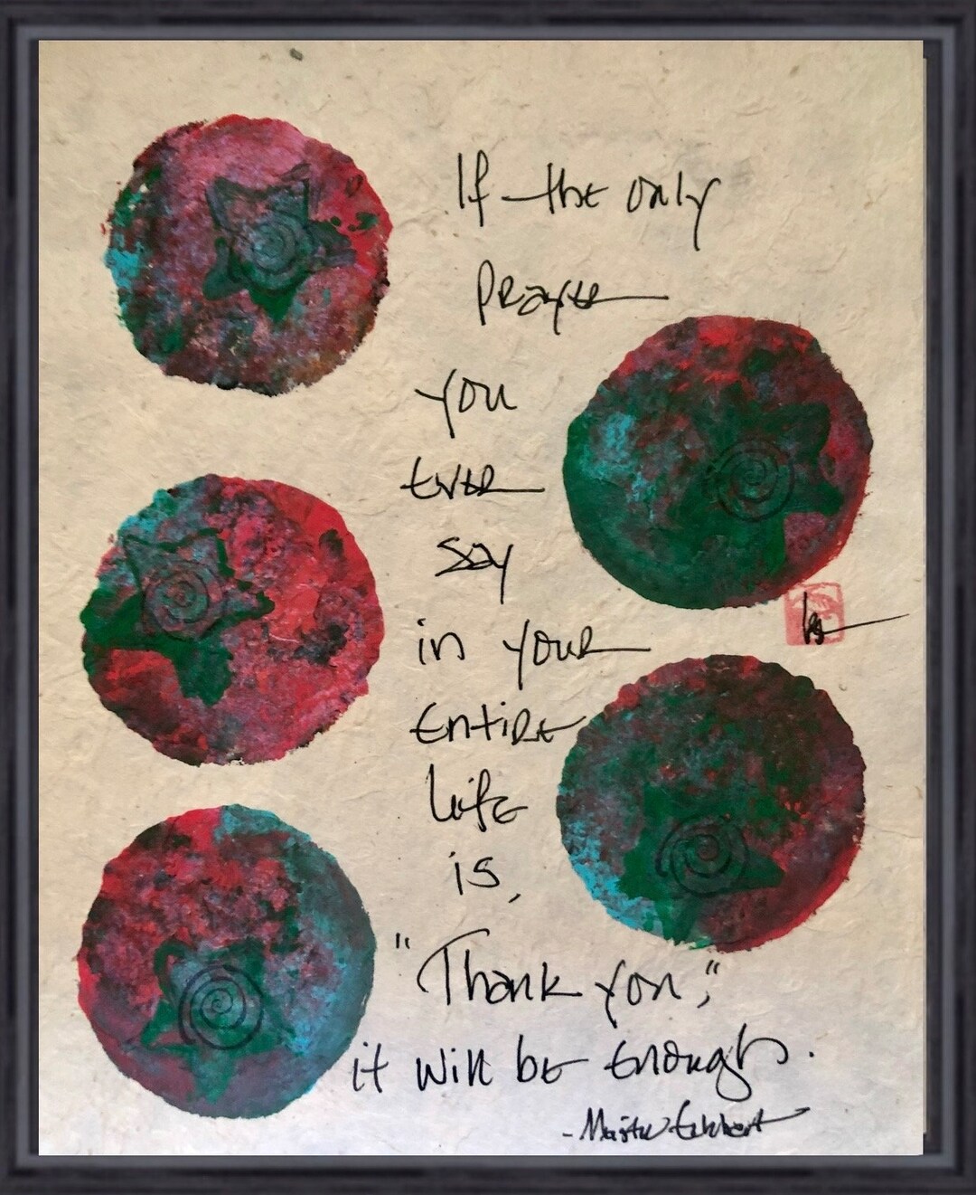 If the Only Prayer You Ever Say in Your Entire Life Is, “thank You,”it ...