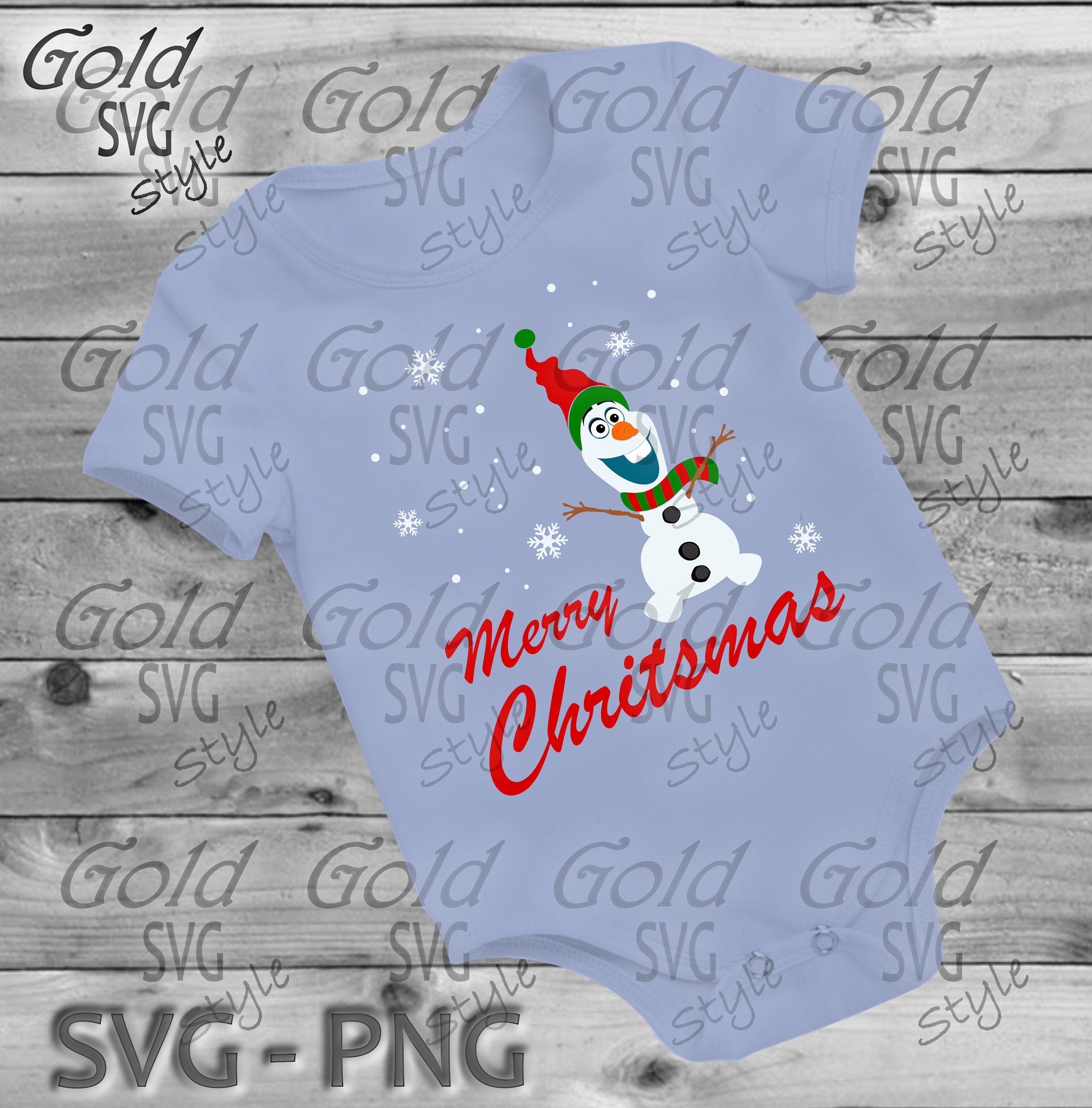 Olaf, Merry Christmas. SVG. PNG - Etsy