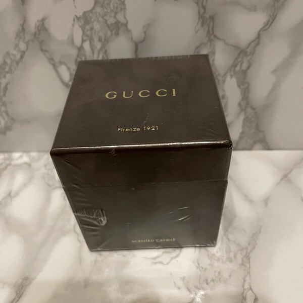 Gucci Candle - Etsy