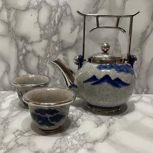 Sake Set - Etsy UK