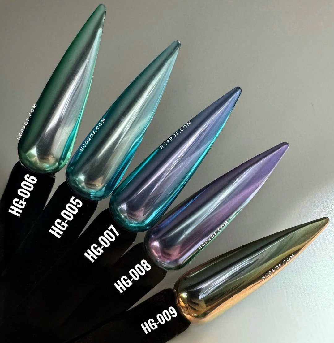 Colorful Moonlight Powder - Etsy