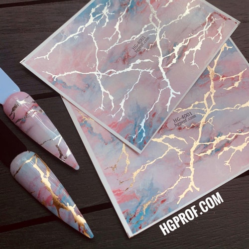 Nail Art Water Decals Stickers Transfers Summer Holidays - Etsy