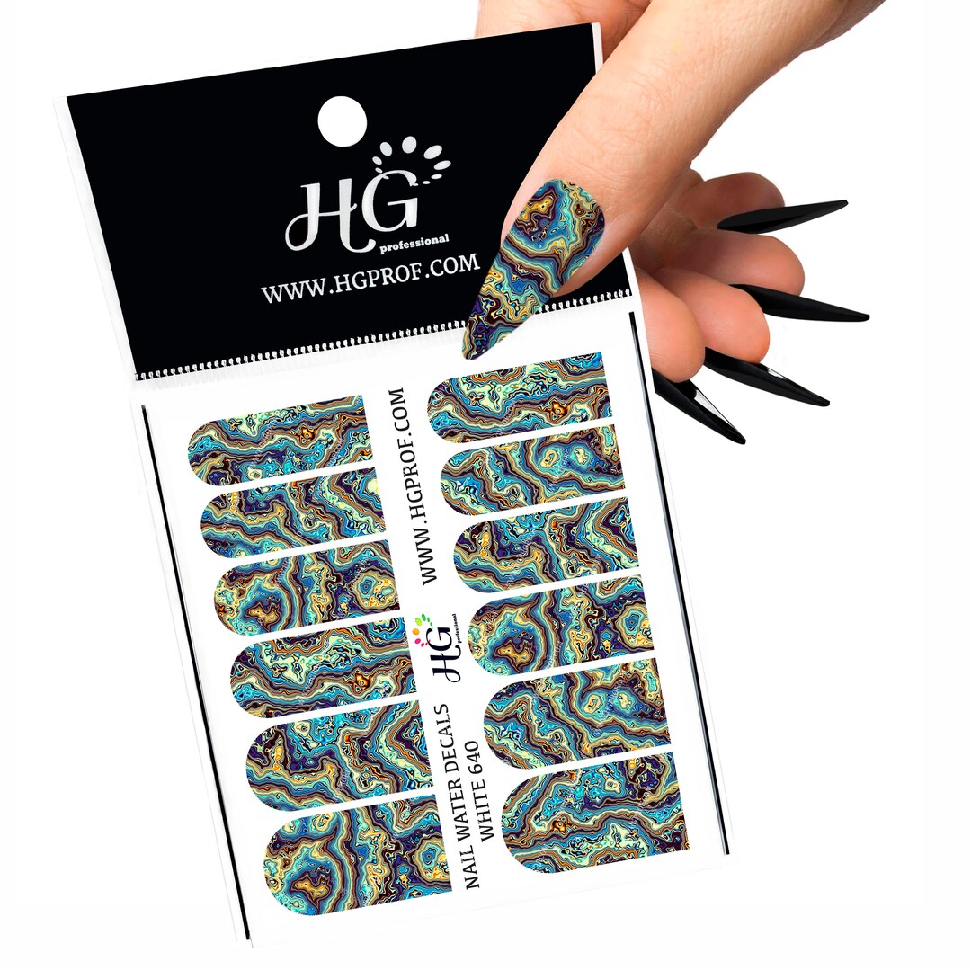 640 Water Decals, Stone. - Etsy