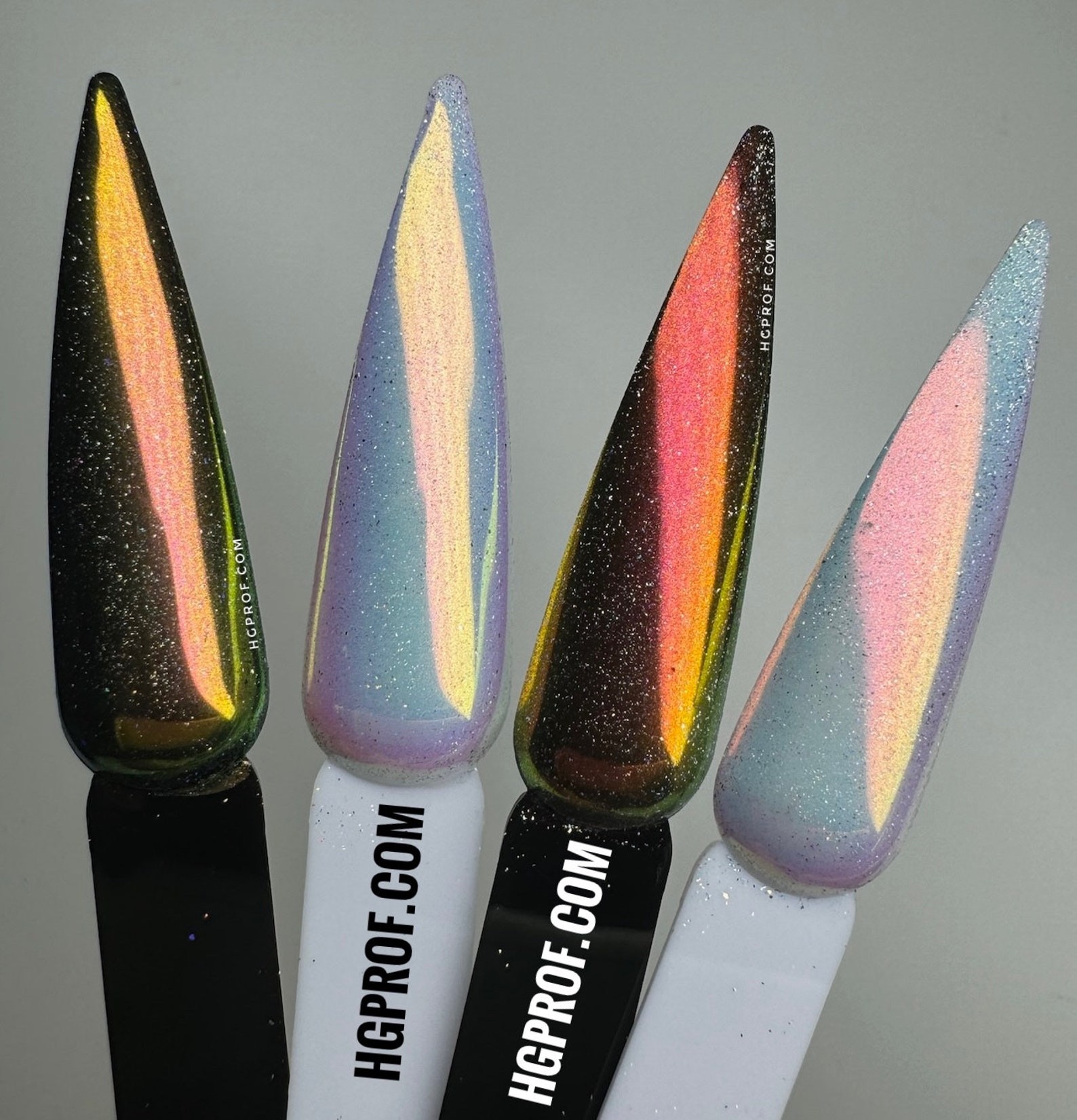Aurora Dragonfly HOLO Powder - Etsy