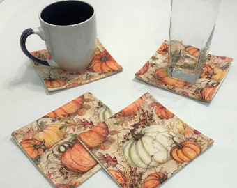 Fall Coasters | Etsy