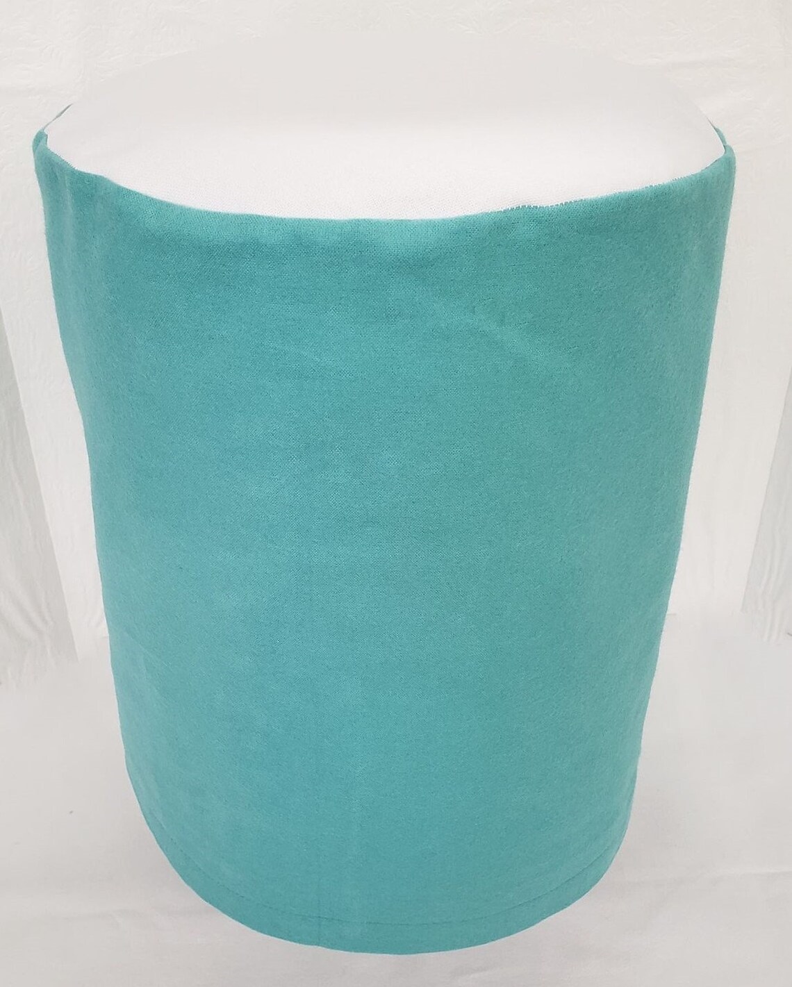 Water Bottle Cover 3 or 5 Gallon Solid Color Flannel | Etsy