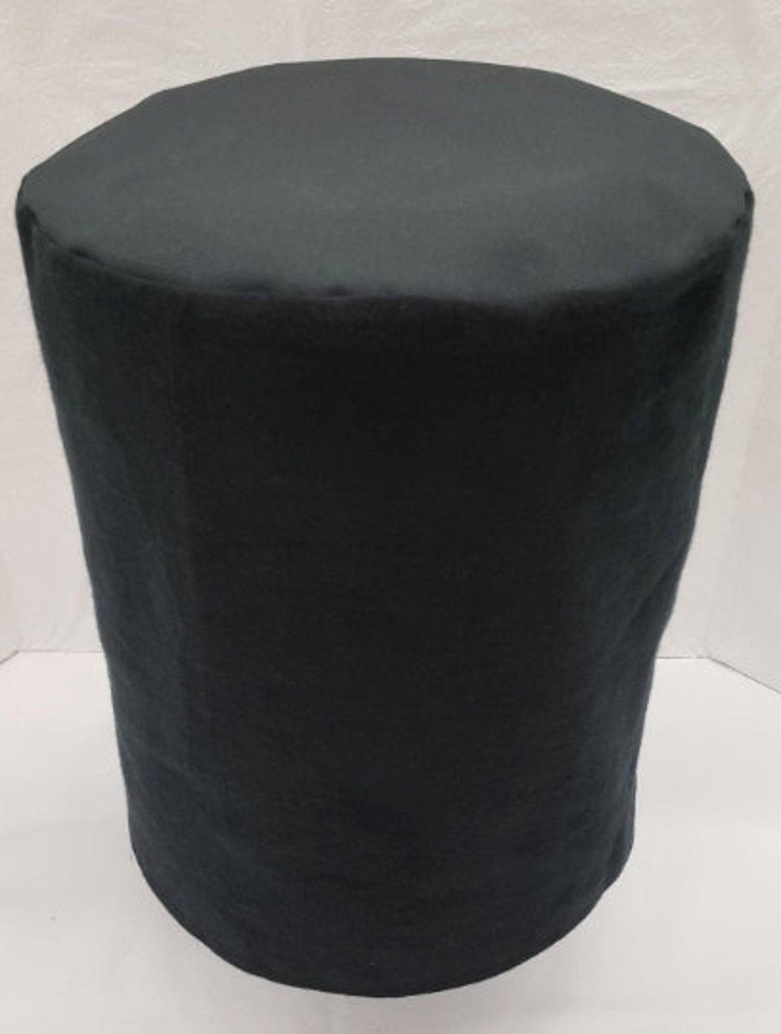 Water Bottle Cover 3 or 5 Gallon Solid Color Flannel | Etsy