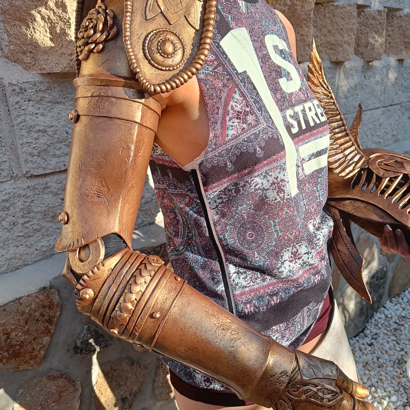 Malenia Armor Cosplay - Etsy