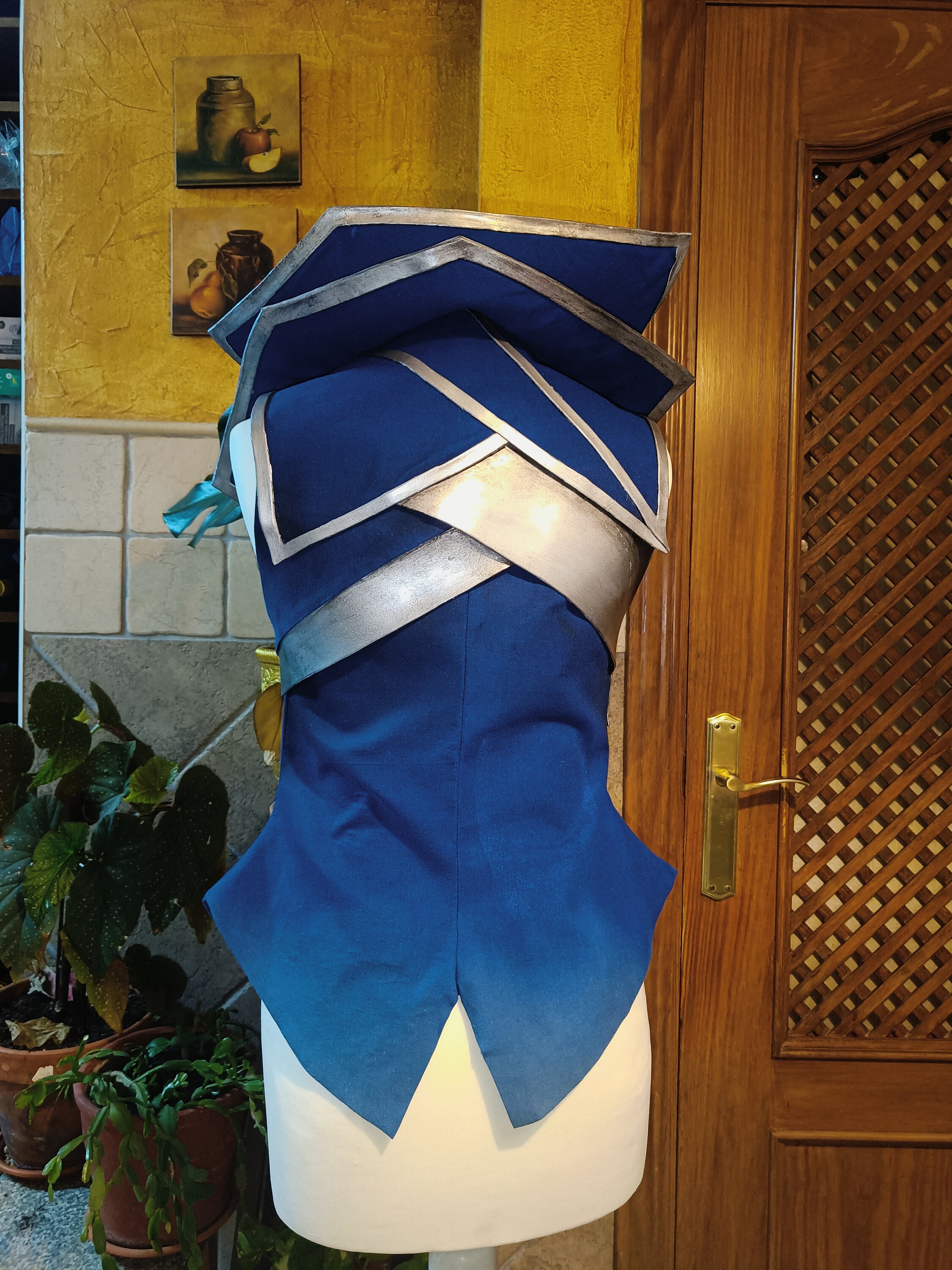 Fade Vest Patterns and Tutoriall Valorant patrón Chaleco Tutorial Paso ...