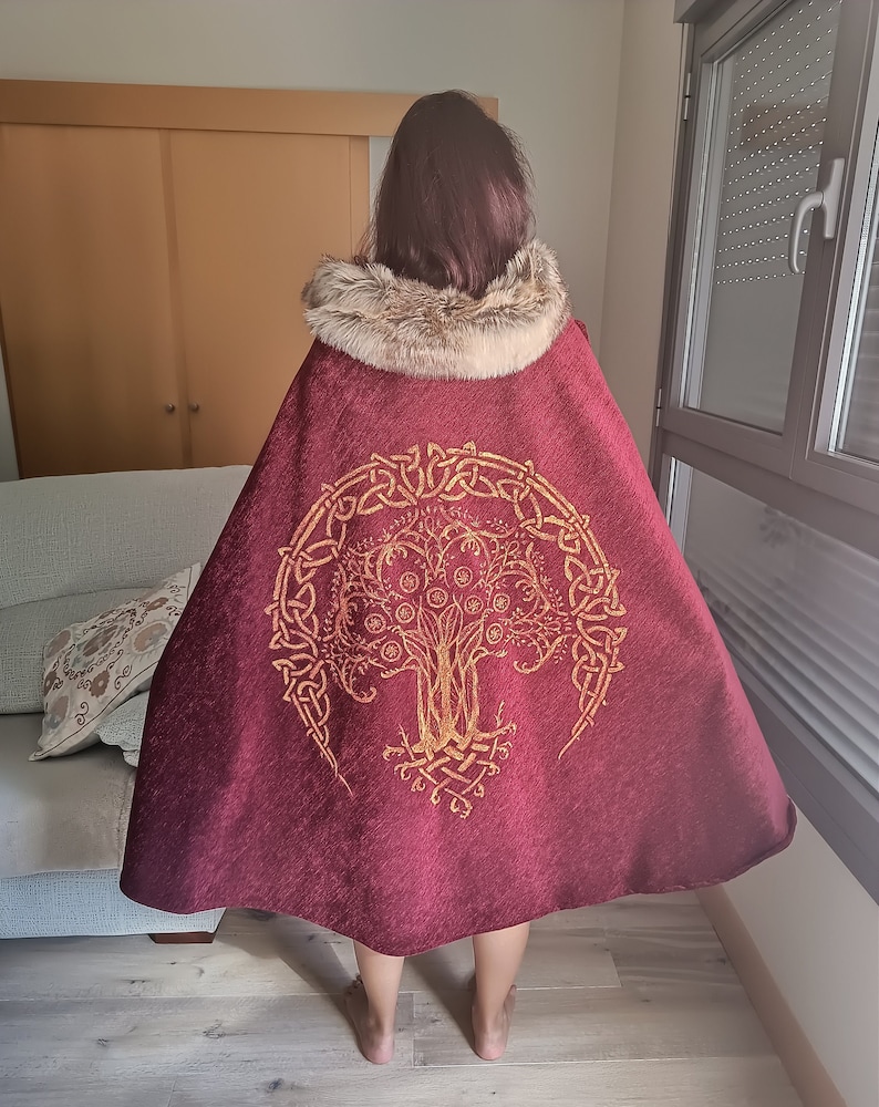 Malenia Dress, Cape & Skirt Patterns - Elden Ring (PDF Tutorial) - Etsy