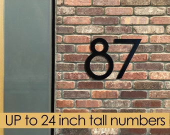 24 Inch Numbers | Etsy