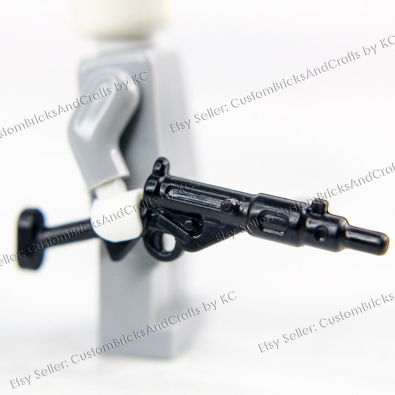 WW2 British STEN MK III Submachine Gun Cal.9x19mm Custom - Etsy