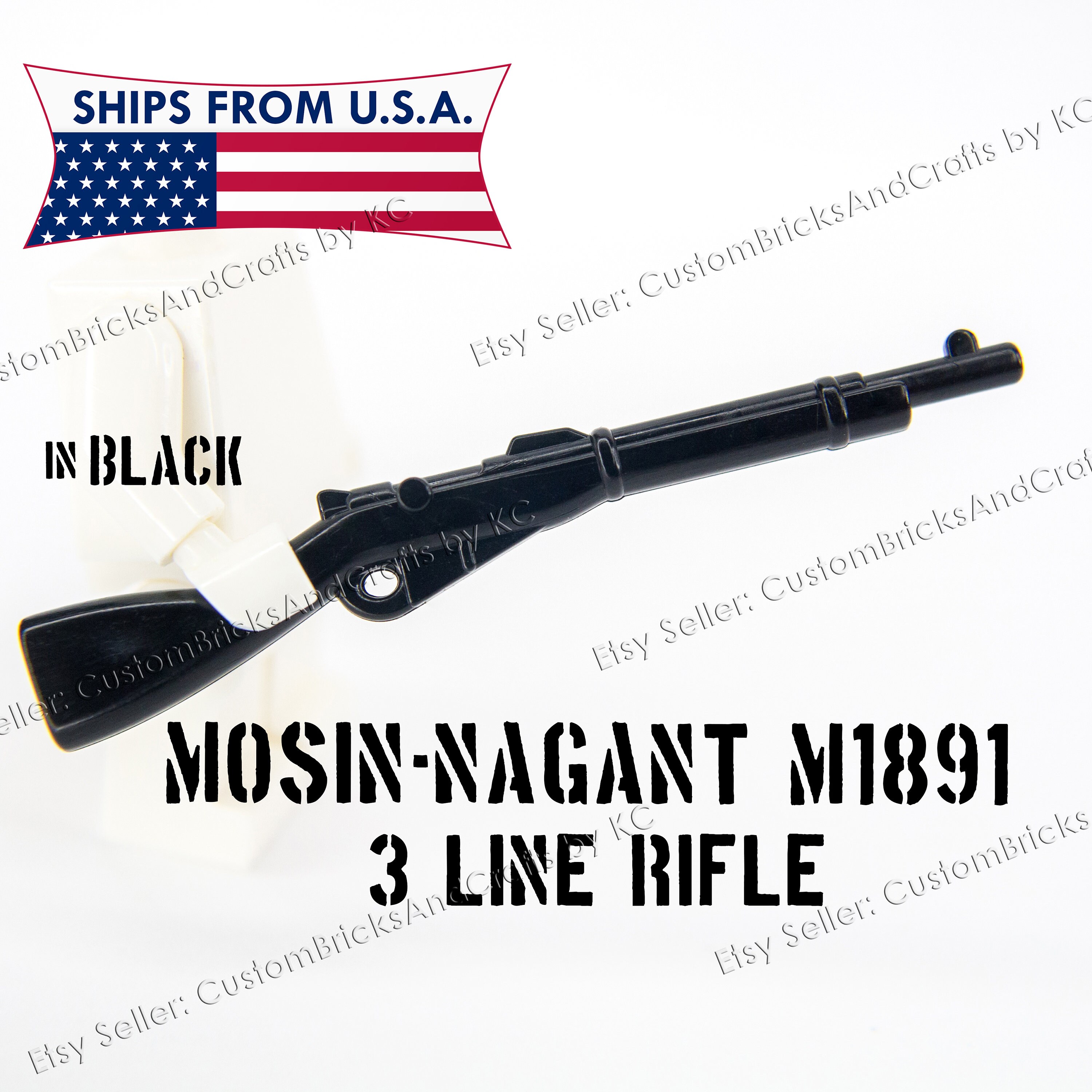 Mosin Nagant Sniper Wrap