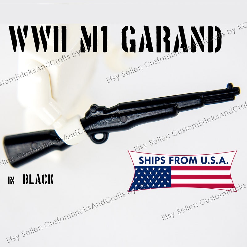 M1 Garand Toy - Etsy
