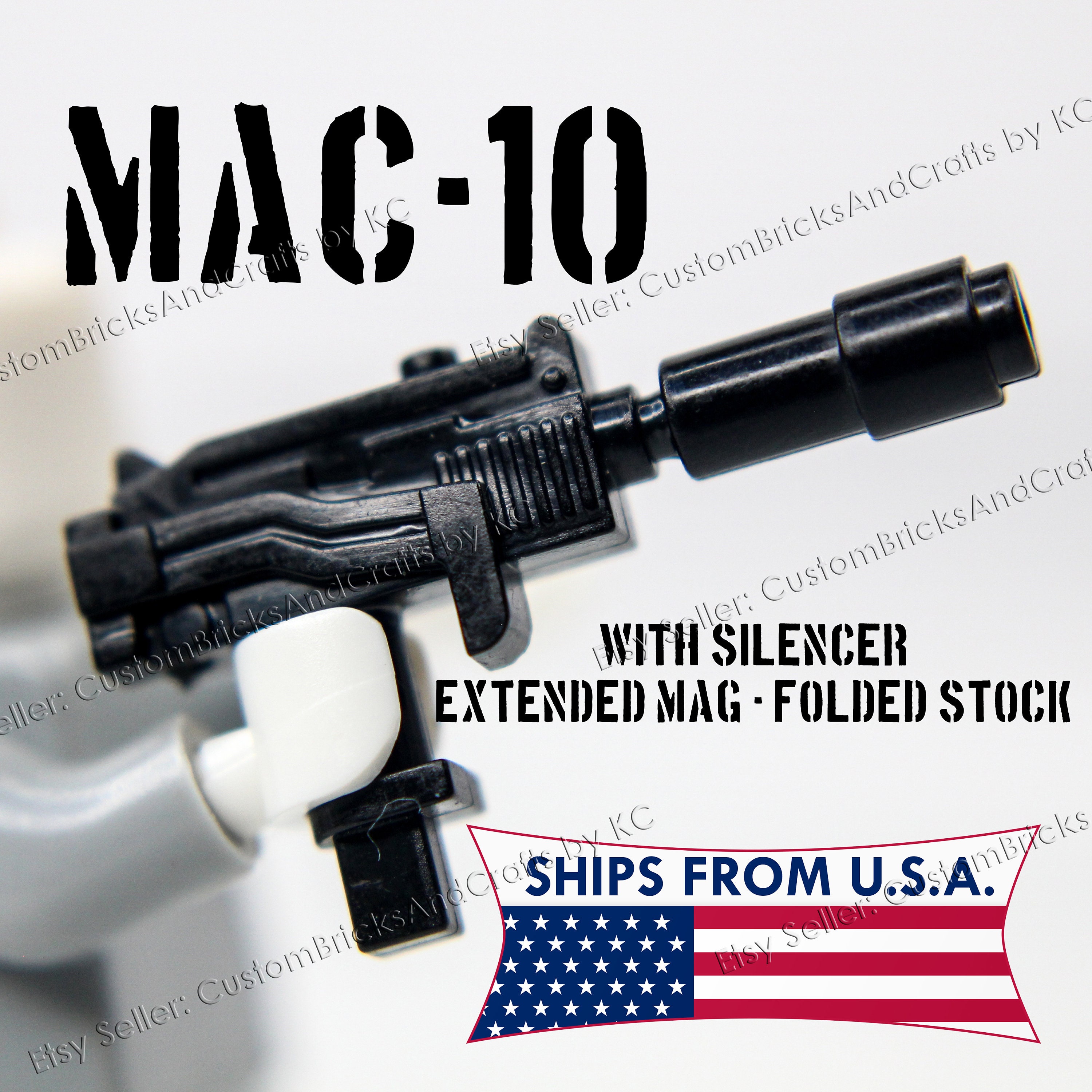 Brickarms Lego Minifigs