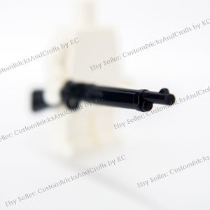 WW2 Lebel Model 1886 Rifle CUSTOM TOY Brick Weapons for Minifigs Blk - Etsy