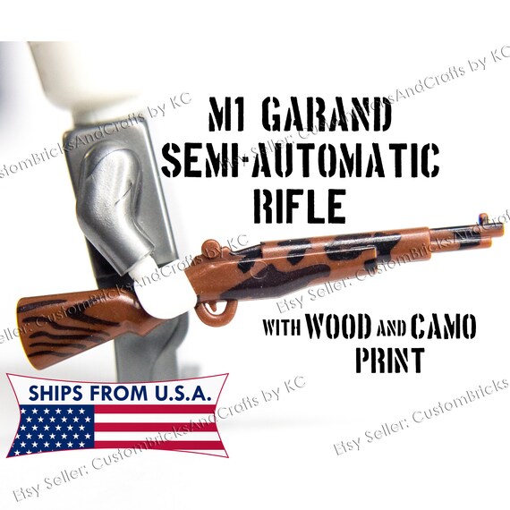 Custom Camo Mosin Nagant