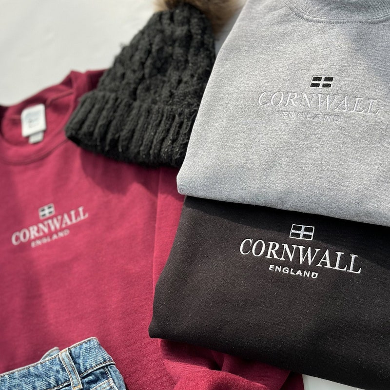 Is Cornwall in England - Etsy