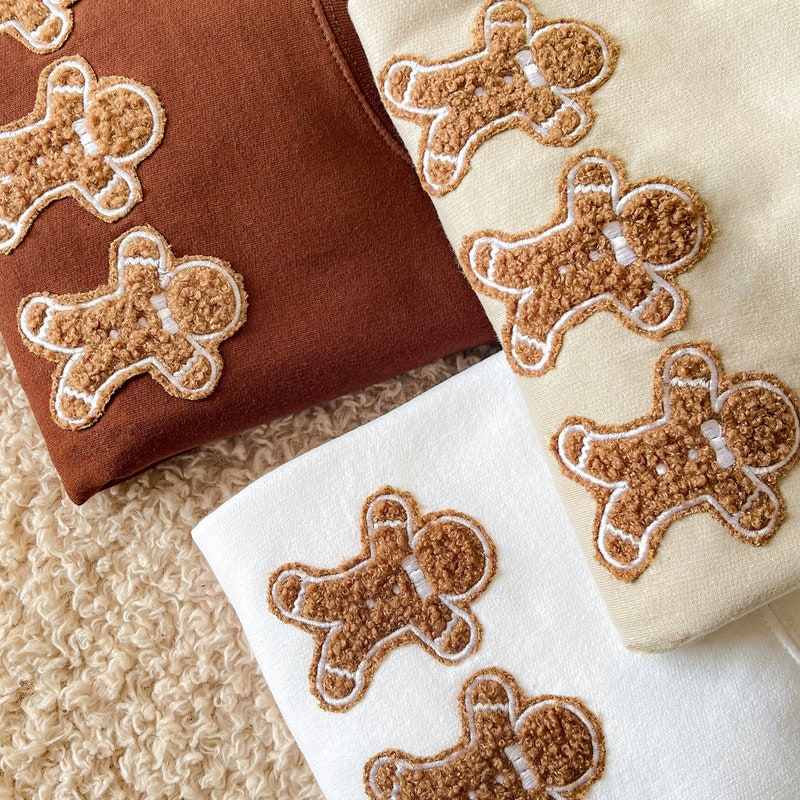 Xmas Fluffy Jumper - Etsy