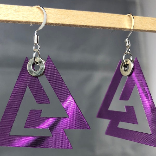 Double Triangle - Etsy