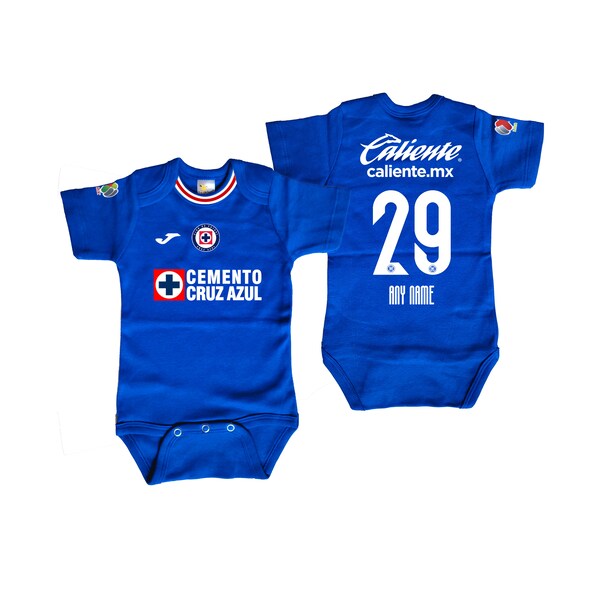 Cruz Azul - Etsy