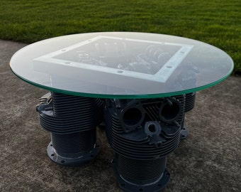 Aircraft Coffee Table - Etsy UK