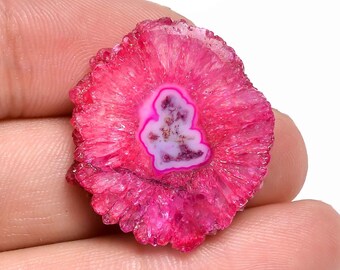 Pink Solar Quartz - Etsy