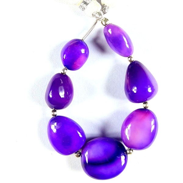 Purple Fire Opal - Etsy